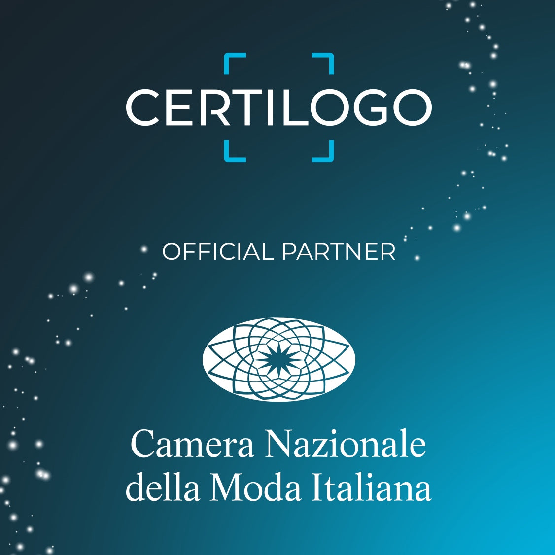Certilogo and Camera Nazionale della Moda Italiana renew partnership 2