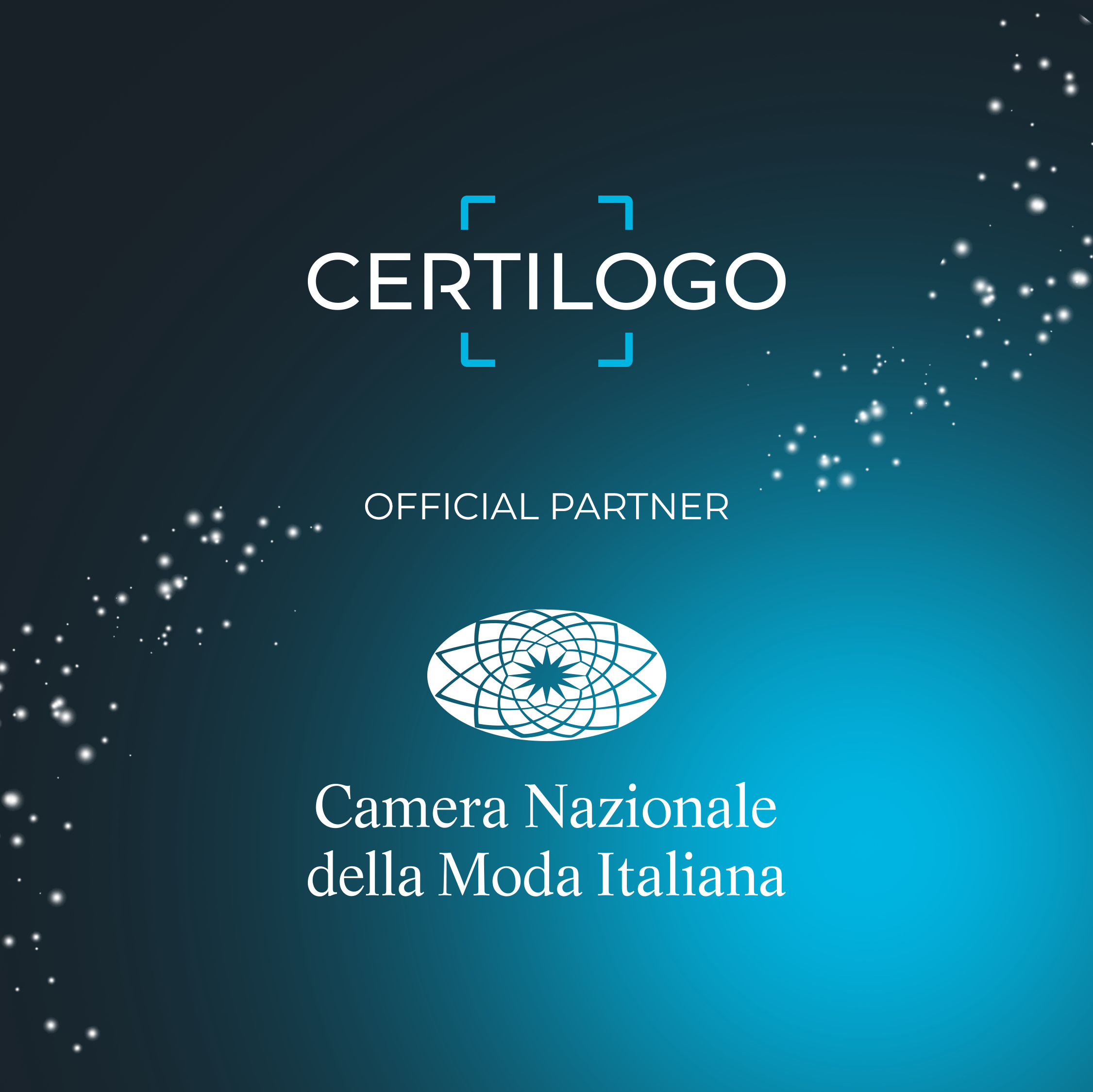 Certilogo and Camera Nazionale della Moda Italiana announce the renewa