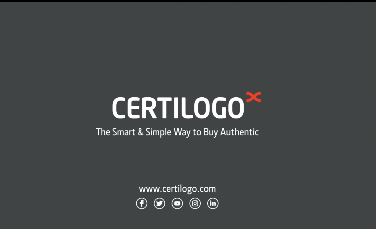 Shop Safely with Certilogo